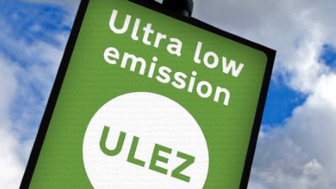 Petition · Stop London Transport Doubling Ulez Fines - United Kingdom ...