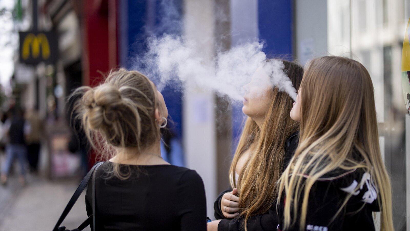 Petition · Stop children vaping - it takes a village to raise our ...