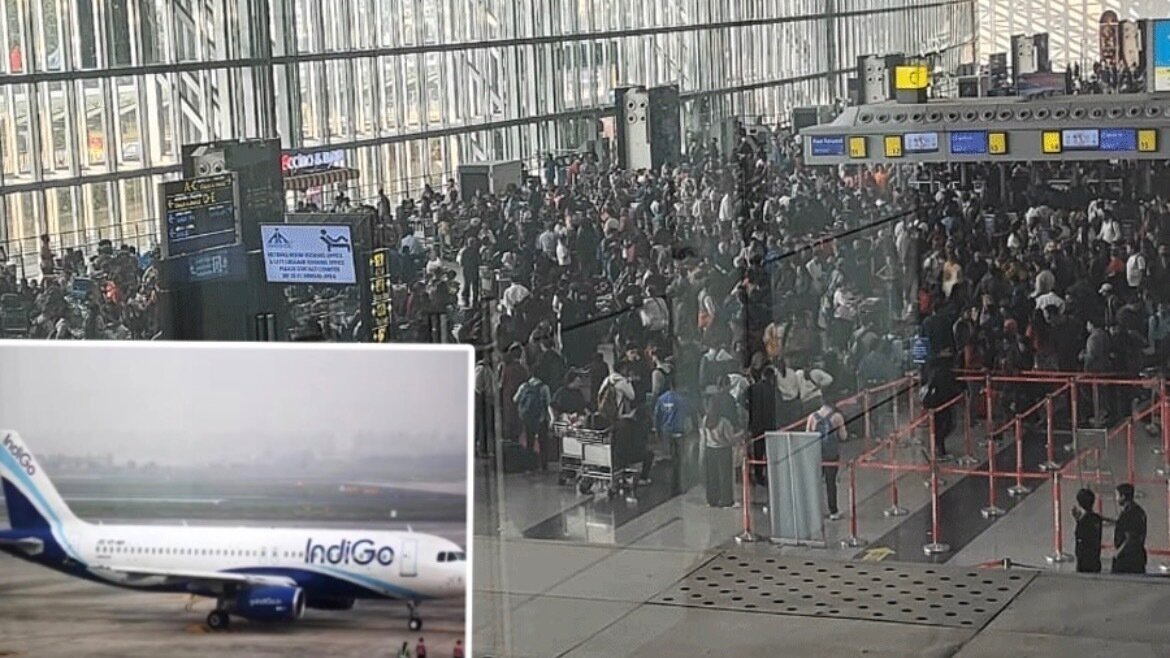 Petition · Demand compensation and damage cost due to Indigo’s flight ...