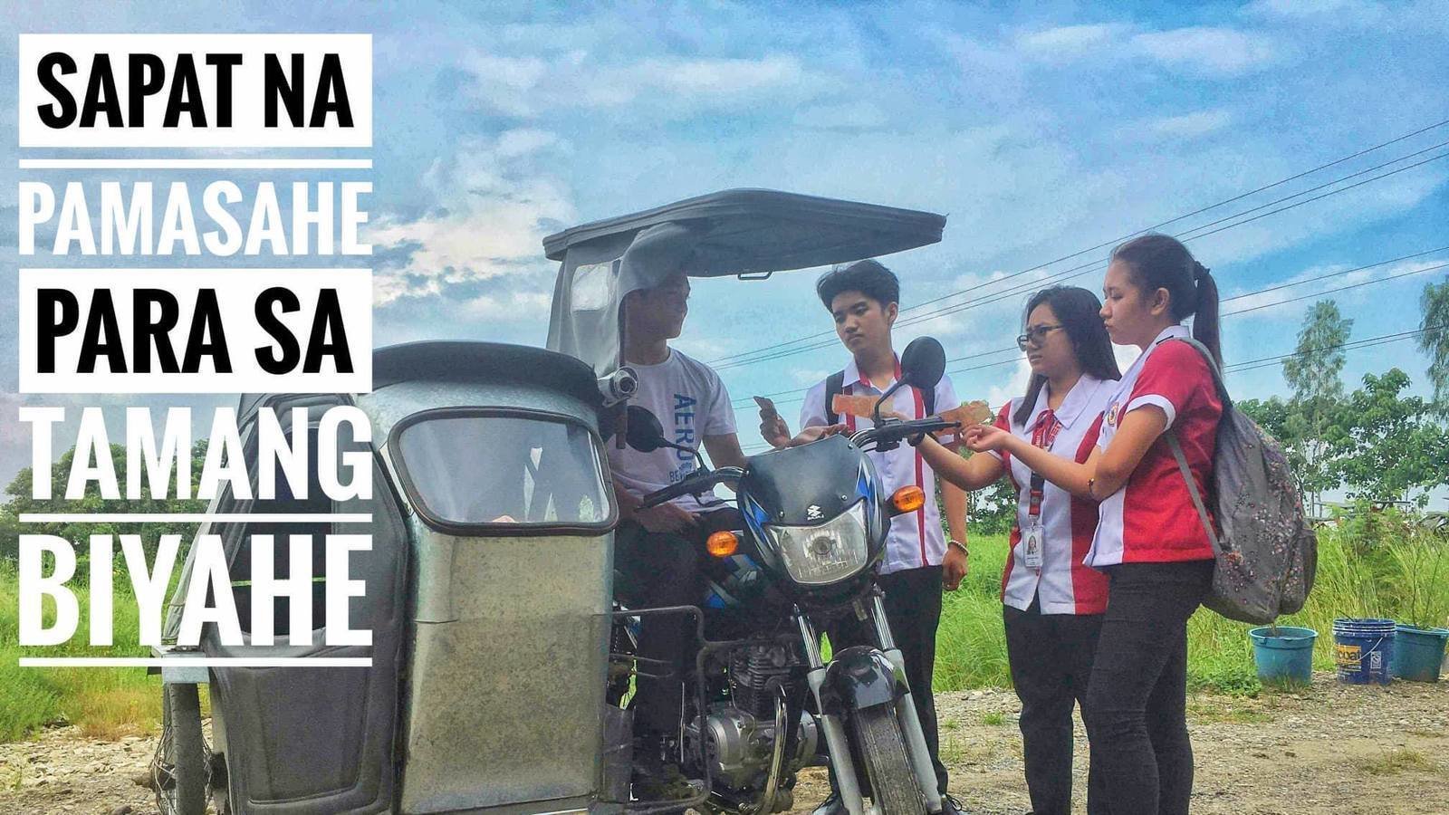 Petition · Sapat na pamasahe, sa tamang biyahe - Philippines · Change.org