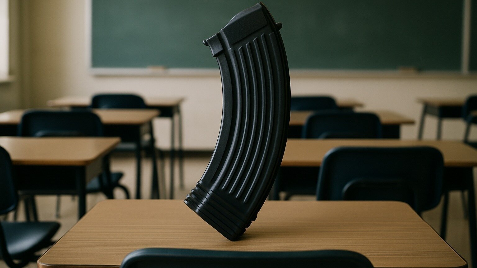 Petition · Ban High Capacity Ammunition Magazines Nationwide - United ...