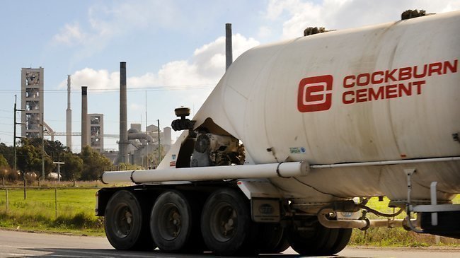 Petition · Please Stop Cockburn Cement from Harming Public Health and ...