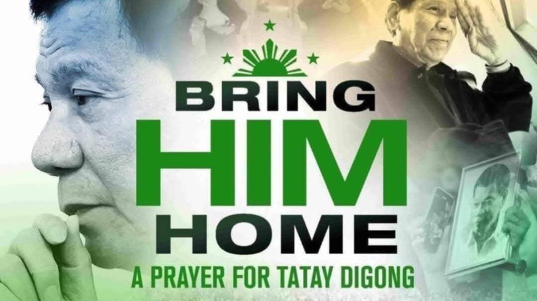 Petition · Return Former President Rodrigo Roa Duterte to the ...