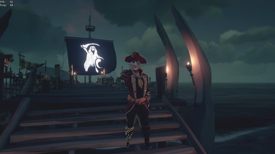 Petition · Make glowing Reaper Sails permanent - Canada · Change.org