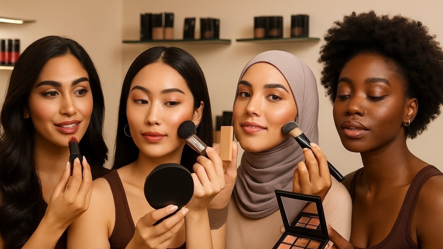 Petition · Support Huda Beauty in Sephora - Canada · Change.org