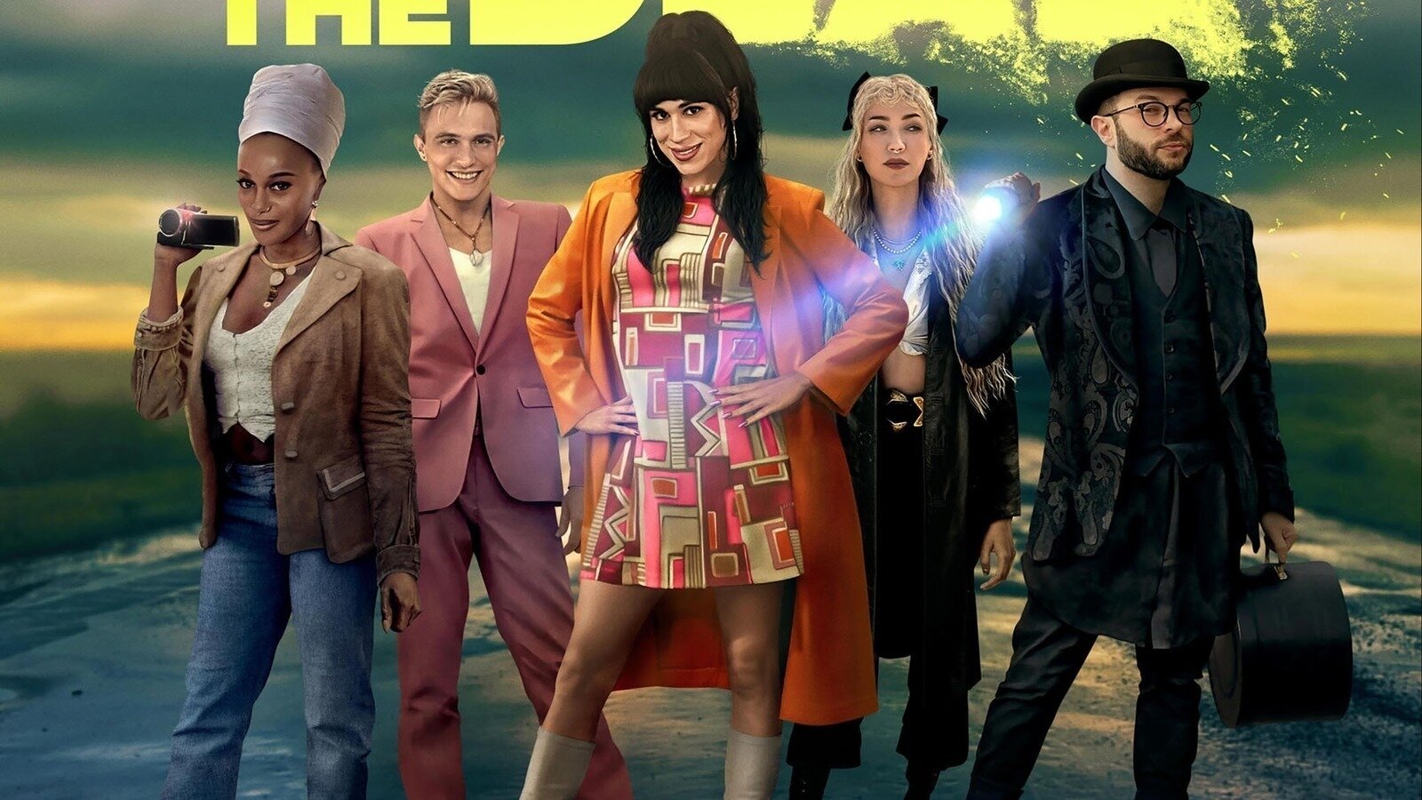 Petition · "Living for the Dead" HAS DISAPPEARED FROM STREAMING ...