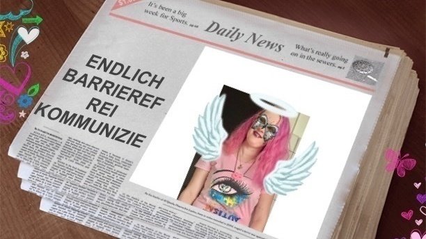 Petition update · Makaton hilft in so vielen Bereichen / Makaton helps ...