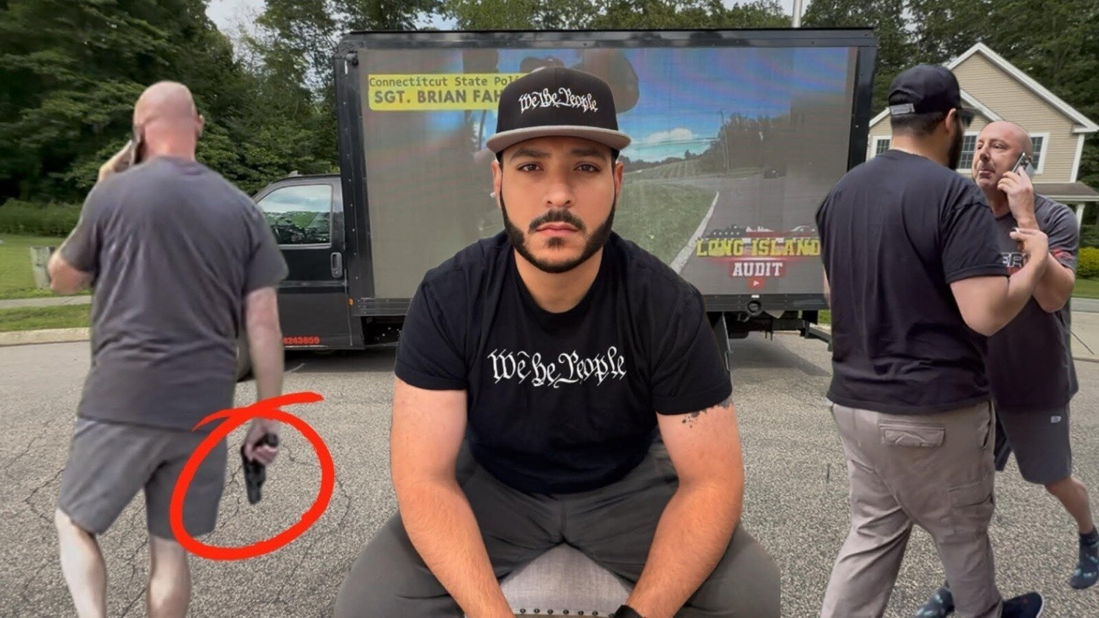 Petition · Fire and Prosecute Connecticut State Police Sgt. Bryan Fahey ...