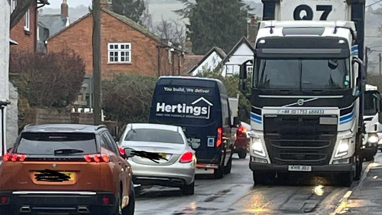 Petition · Prioritize the Watlington Relief Road construction ...