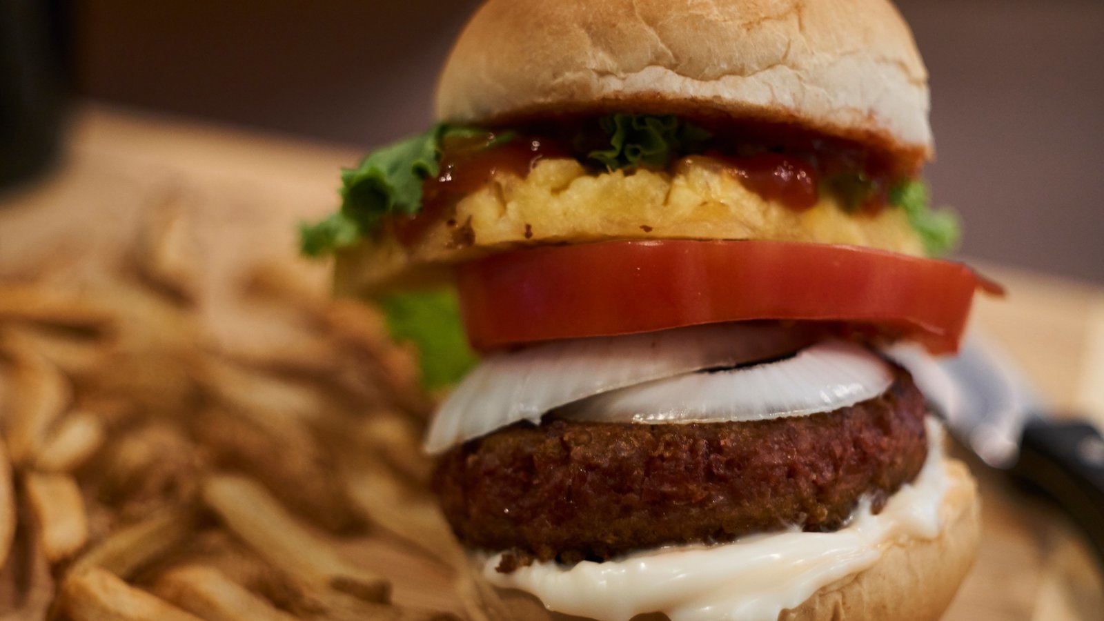 Petition · Tell Wendy’s To Carry A Plant-Based Burger Nationally ...