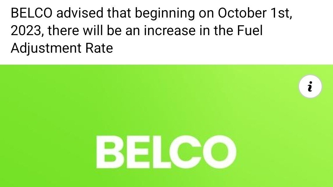 Petition · STOP FUEL ADJUSTMENT INJUSTICE BERMUDA BELCO - Bermuda ...