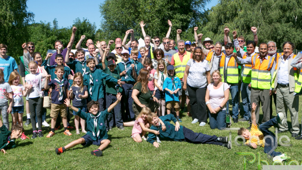 Petition · Give Berrylands Scouts a New Lease - Kingston upon Thames ...