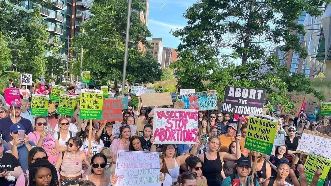 Petition · Abortion is healthcare: decriminalise it across the UK ...