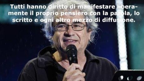 Petizione · Tutti i cittadini hanno il diritto di esprimere ...