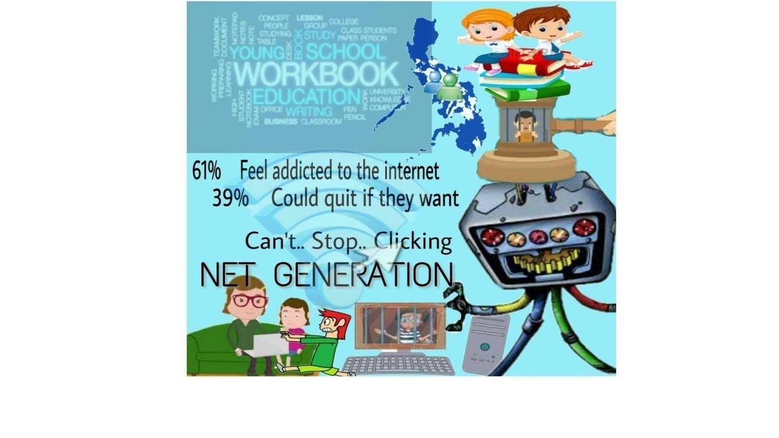 Petition · Break The Computer Addiction Of Filipino Youth - Philippines ...