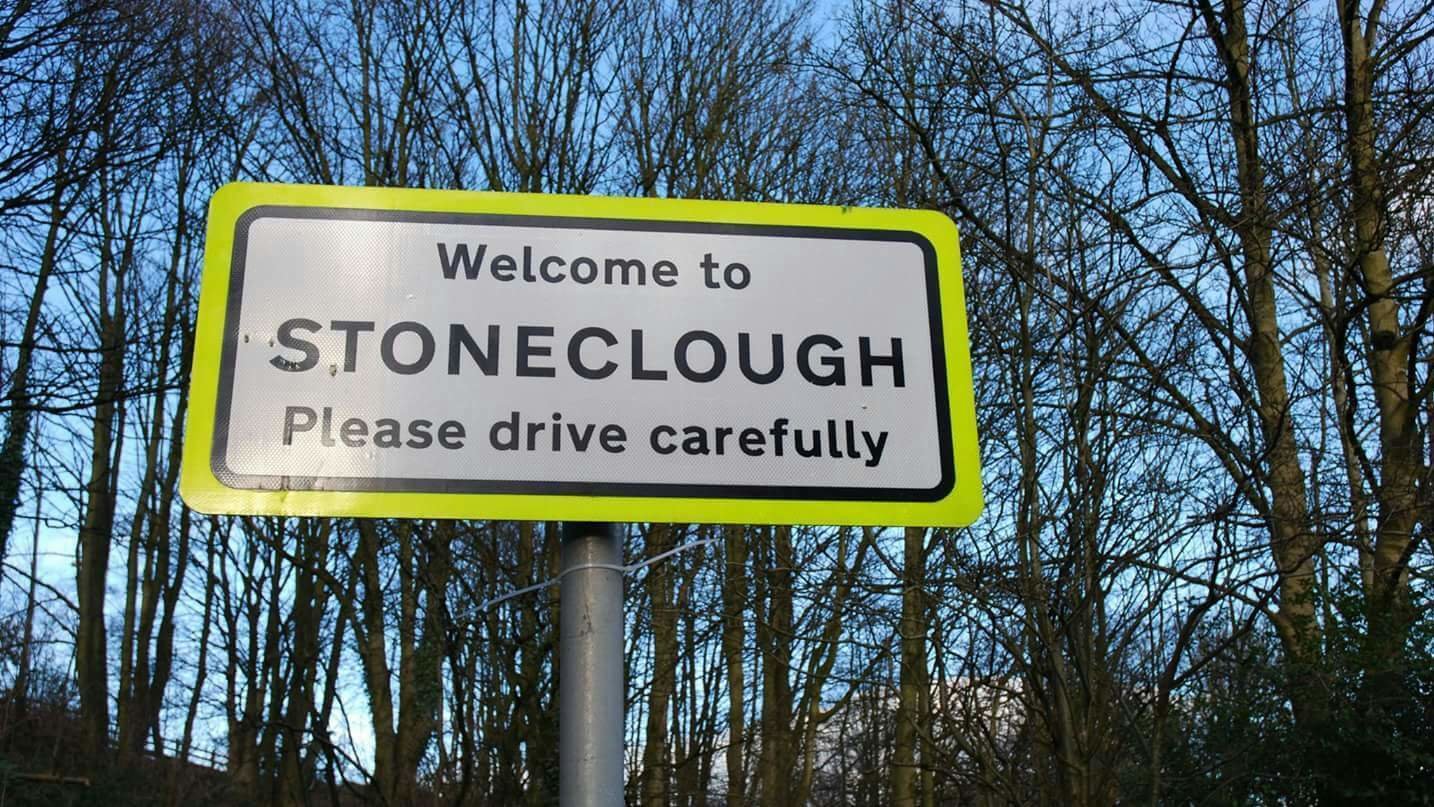Petition · Speeding Restrictions In Stoneclough. - Radcliffe, United ...