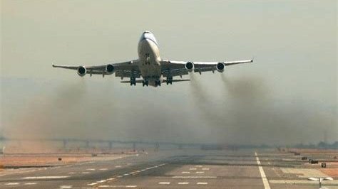 Petition · reducing unnecessary plane pollution after Covid-19 - United ...