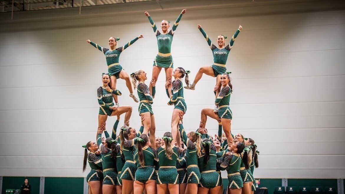Petition · Petition to Maintain Full Cheerleading Routine Lengths at ...