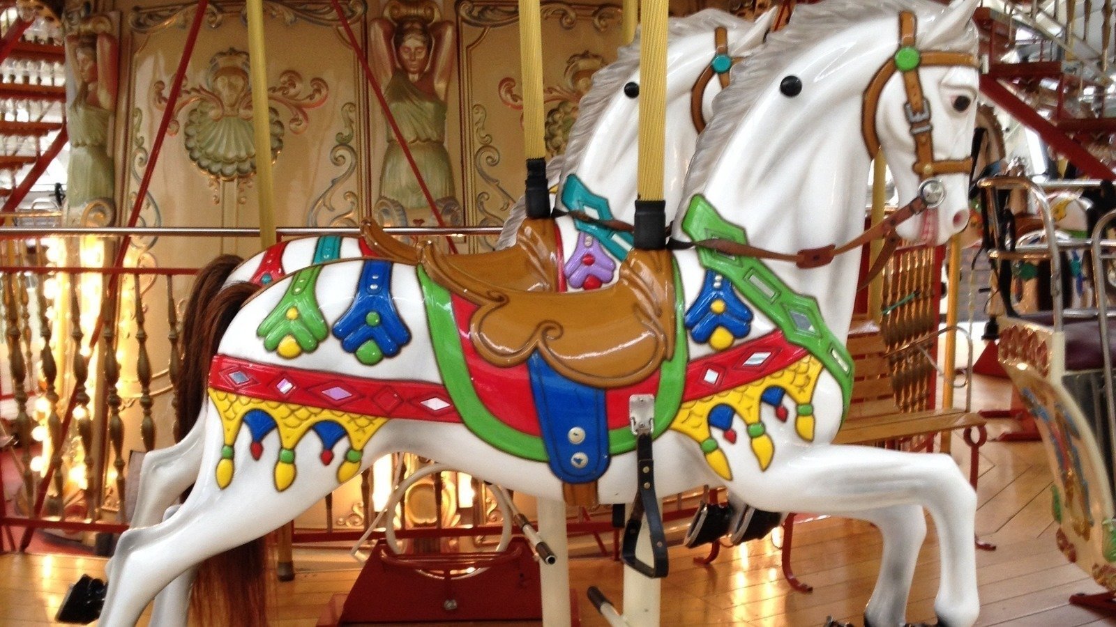 Petition · Keep the carousel in operation - United States · Change.org