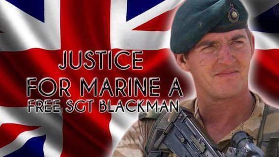 Petition · Release Sgt Al Blackman. - United Kingdom · Change.org