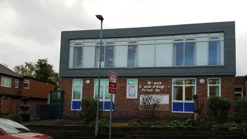 Petition · Warrington Borough Council: Keep Winwick Safe! Pedestrian ...