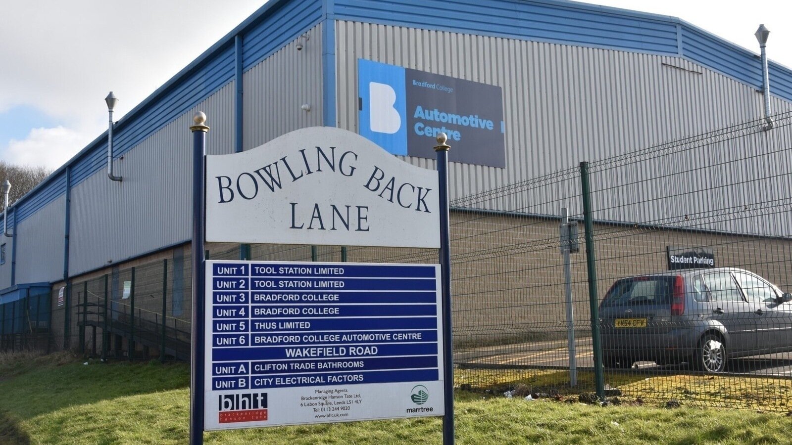 Petition · Install Traffic Lights on Bowling Back Lane, Bradford ...