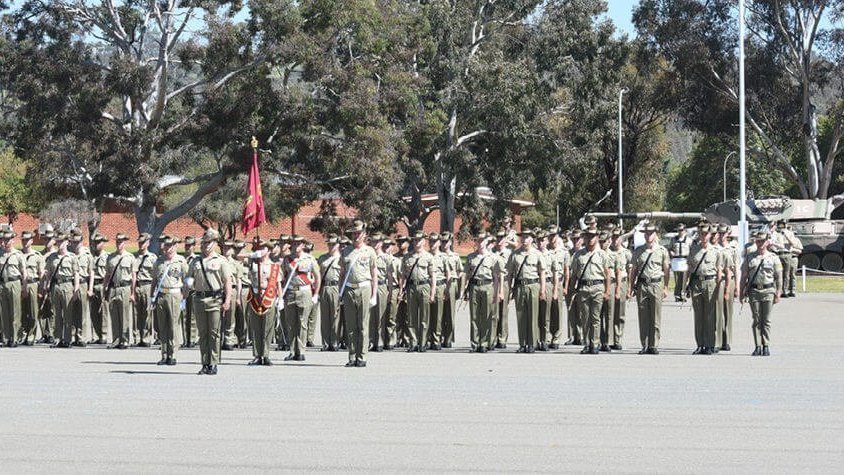 Petition · Help families attend March Out Ceremony at Blamey Army ...