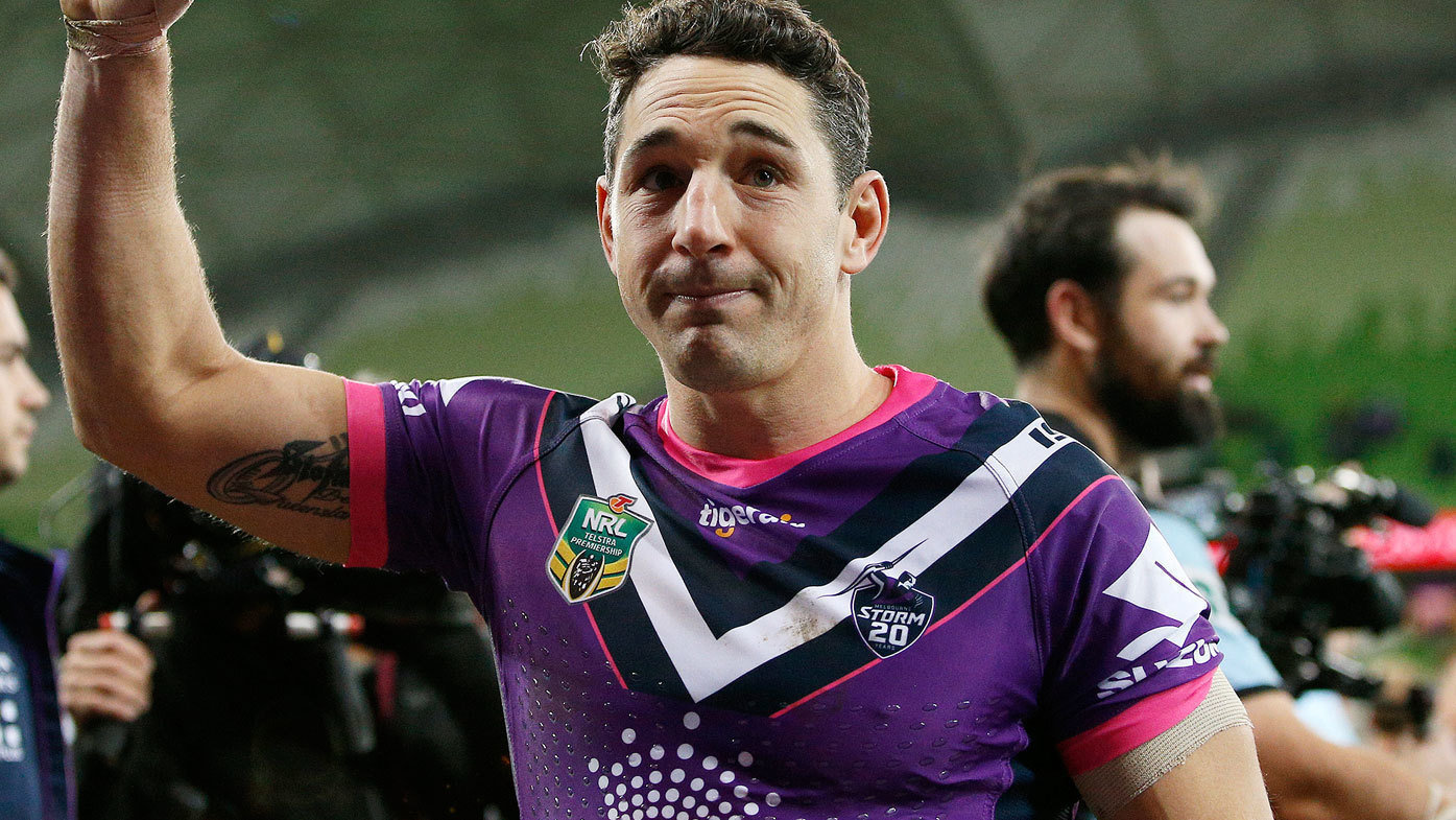 Petition · Let Billy Slater play in the NRL Grand Final! - Australia ...