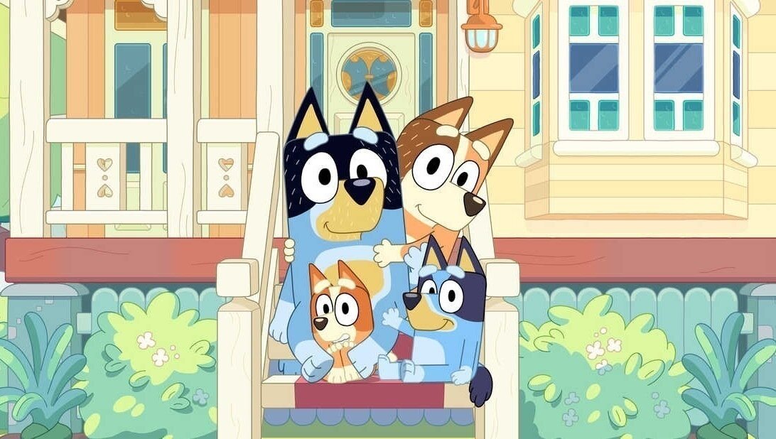 Petition · Prevent the Cancellation of the Beloved Show "Bluey ...