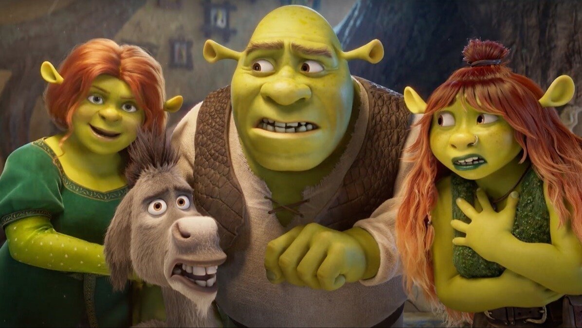 Petition · To change the Shrek 5 animation back to the original ...