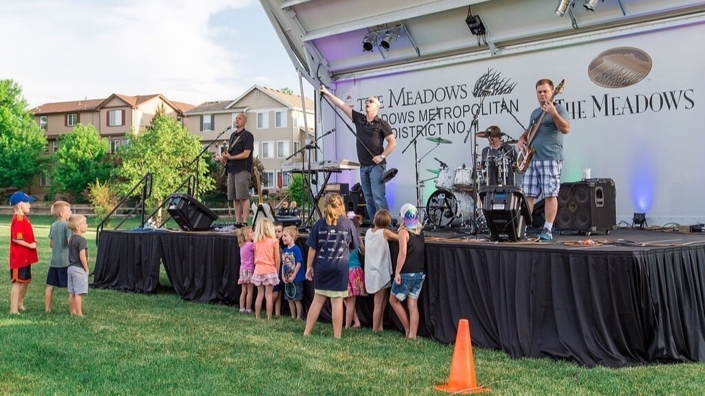 Petition · Move Music in the Meadows back to Butterfield Park - Castle ...