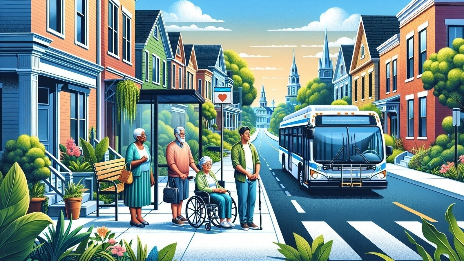 Petition · Establish a Bus Route on Greenup Street in Covington, KY ...