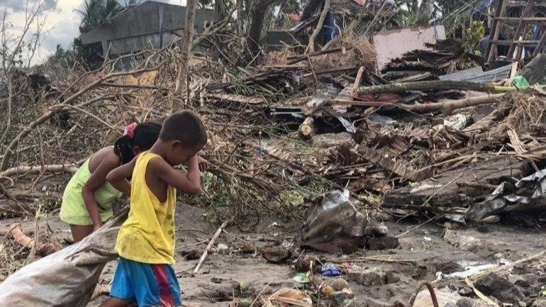 Petition · STRENGTHEN ENVIRONMENTAL PROTECTION IN THE PHILIPPINES ...