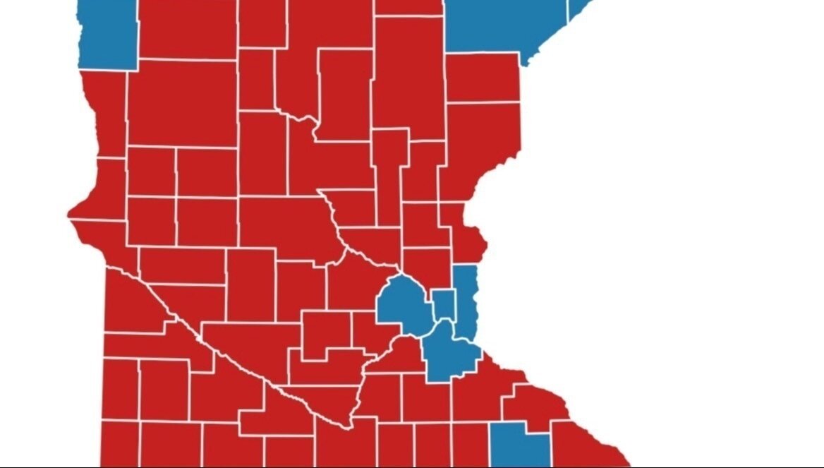 Petition · Reform Electoral Vote Distribution in Minnesota - United ...