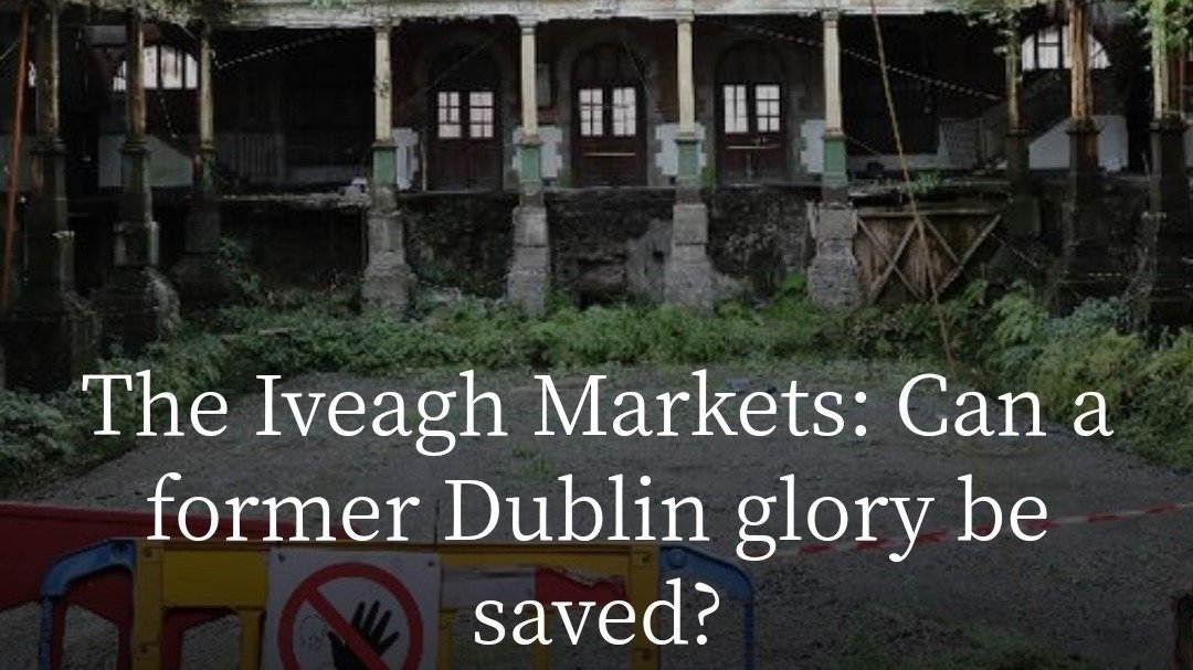 Petition · Give Iveagh Market back so it can serve the community ...