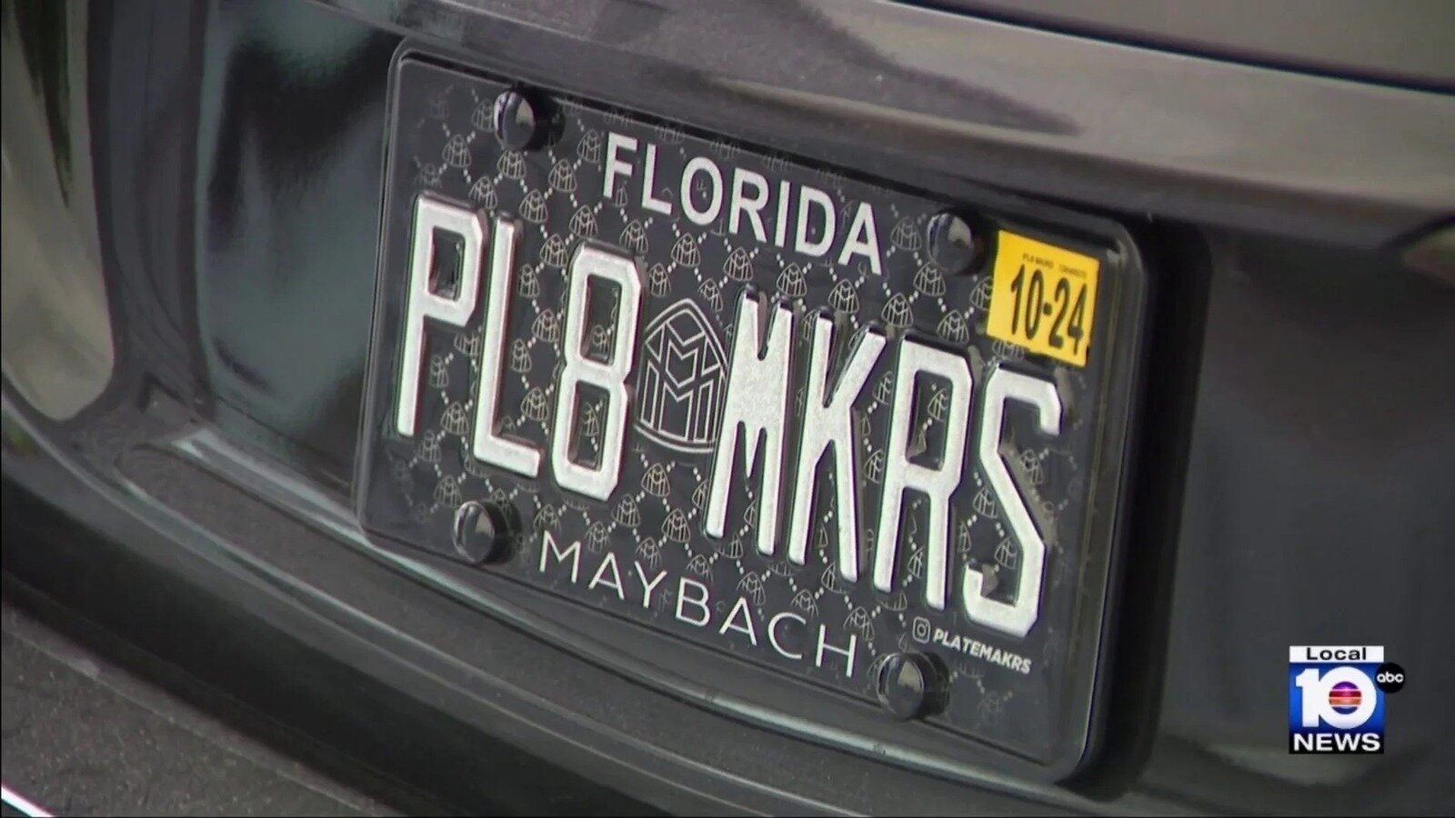 Petition · Petition to Support Customized License Plates in Partnership ...