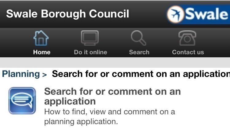 Petition · Swale Borough Council to revisit the local plan - bearing ...