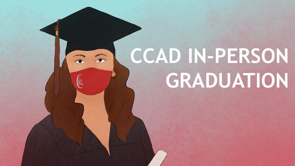 Petition · CCAD In-Person Graduation - United States · Change.org