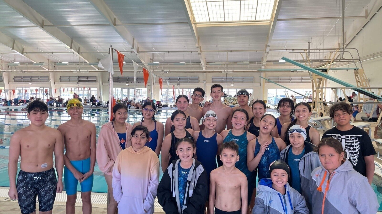 Petition · Petition to Reinstate the Tri City Aquatics (TCA) Club for ...