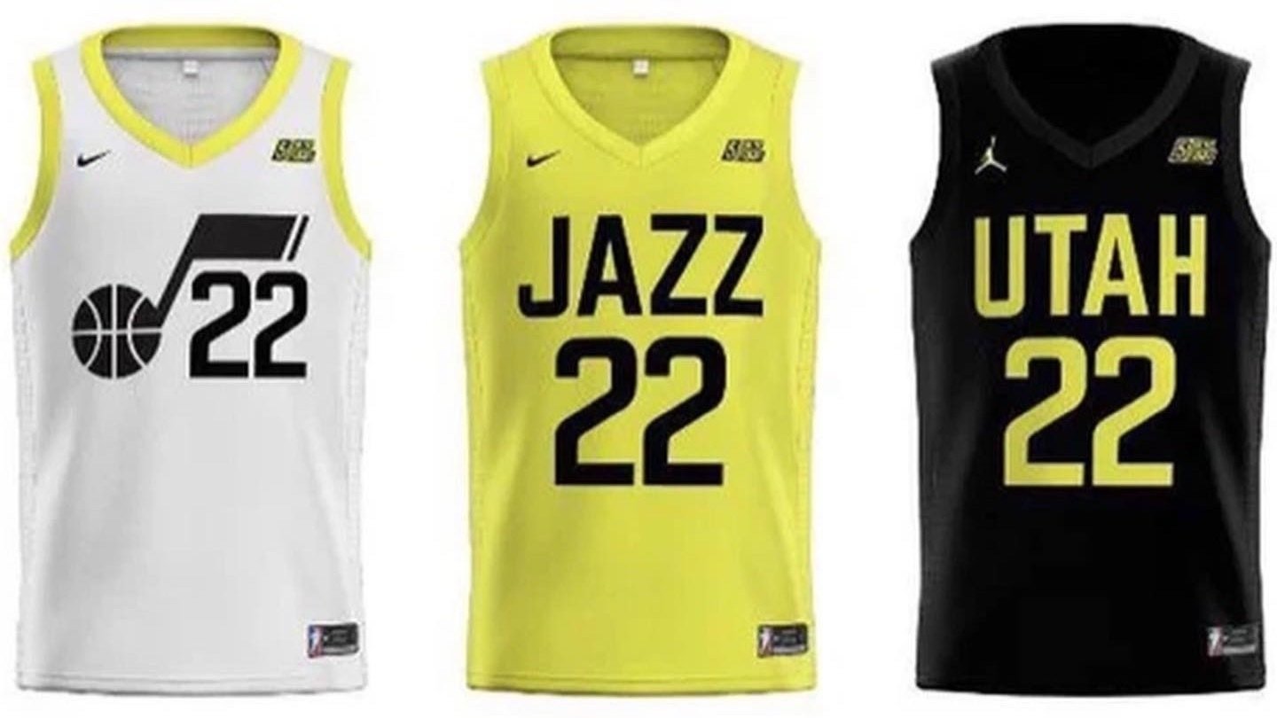 Petition · Change the jazz rebrand - United States · Change.org