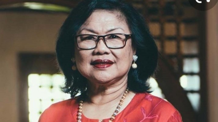 Petition · Rafidah Aziz for Interim PM - Malaysia · Change.org