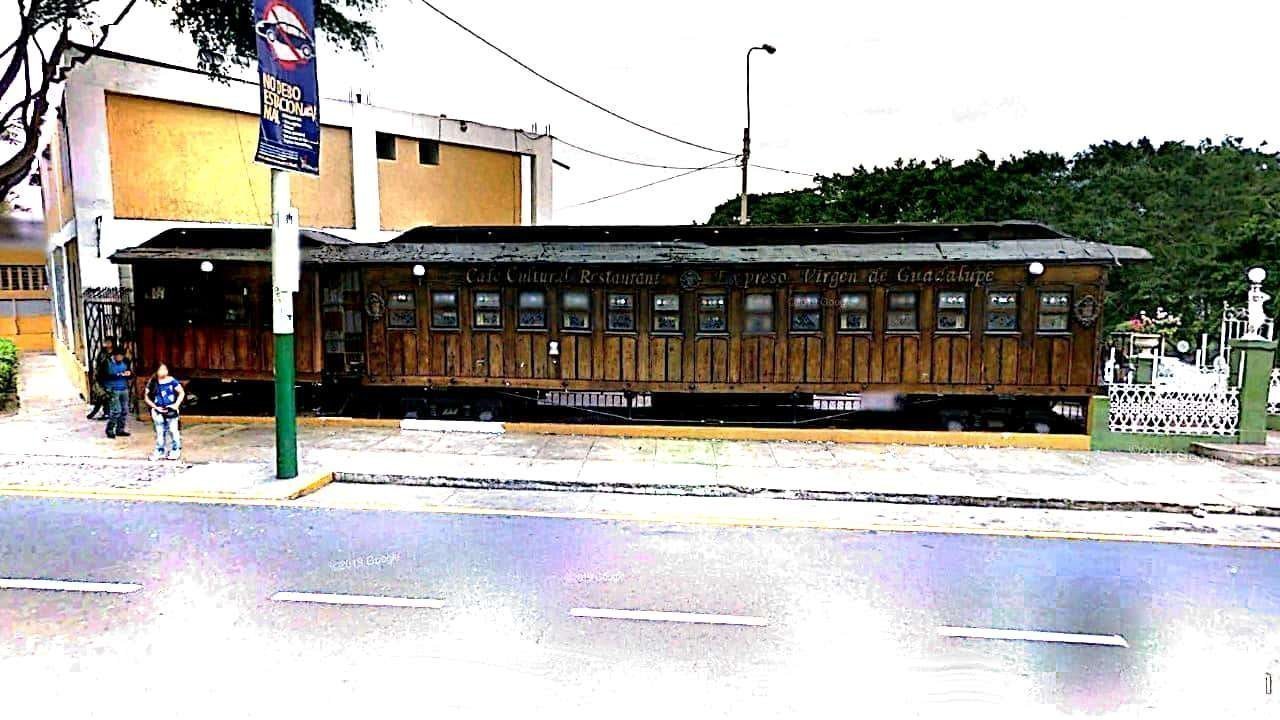 Petición · SALVEMOS EL TREN DE BARRANCO!! QUE SIGA ESE ESPACIO CULTURAL ...