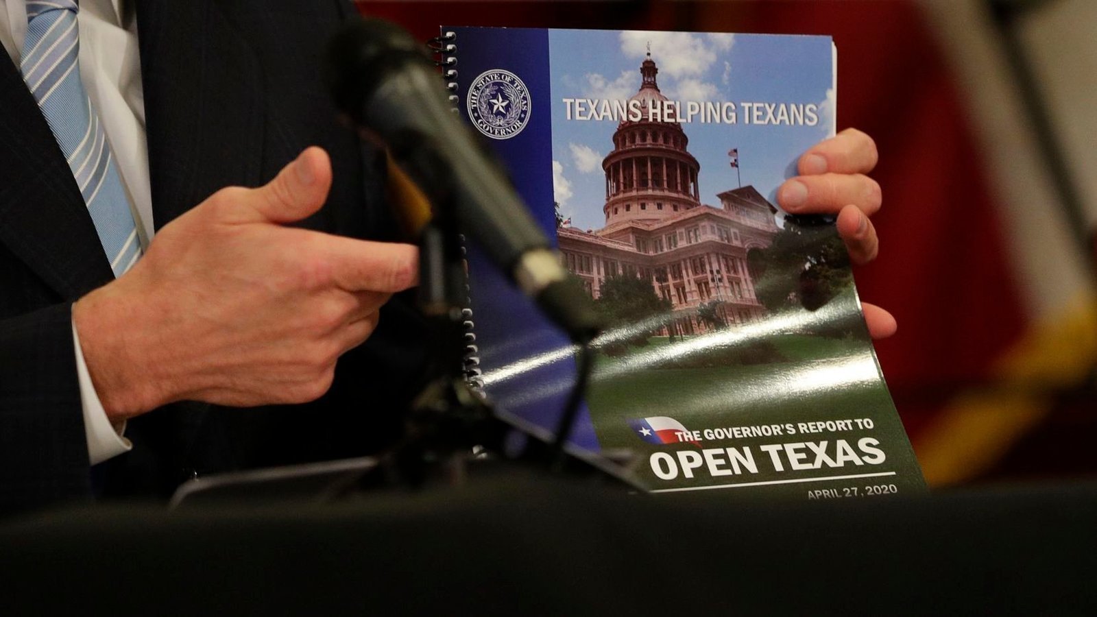 Petition · Extending Reopen Date inTexas - United States · Change.org