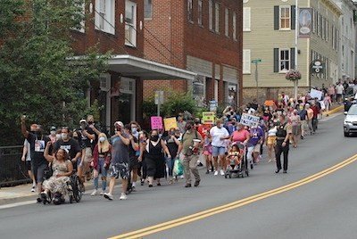 Petition · Remove Luray, Virginia Mayor Barry Presgraves from Office ...