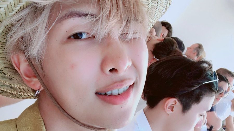 Petition · namjoon grow out your beard - United States · Change.org
