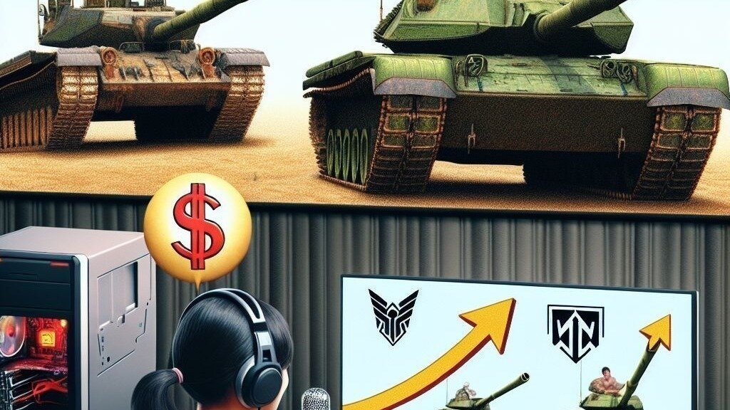 Petition · Propose Fair Reformation To Wargaming's World Of Tanks Game ...