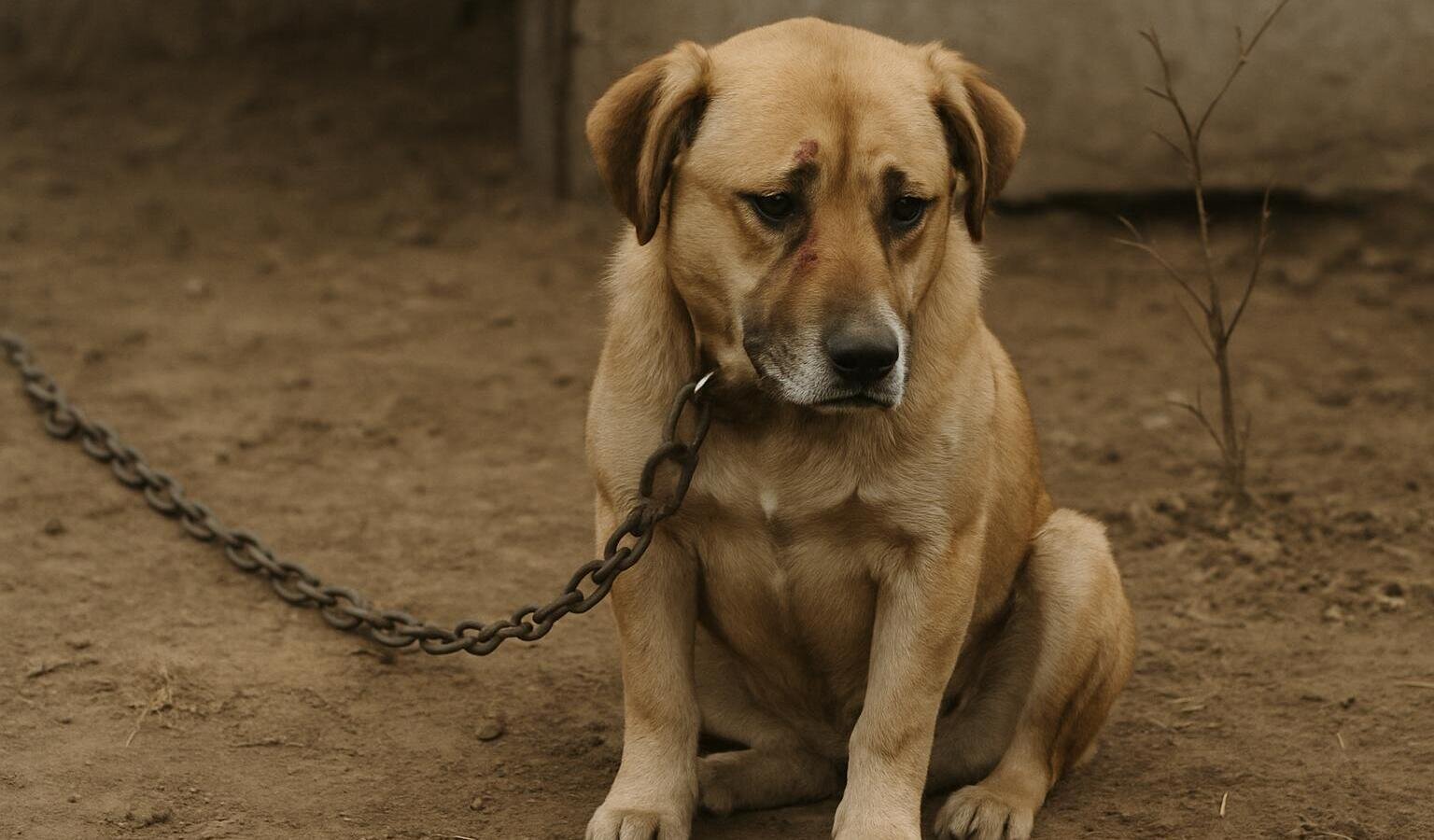 Petition · Stop dog tethering in Alabama - Smiths Station, United ...