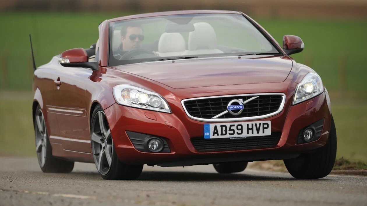Petition · Bring back the Volvo Cabriolets (C70 - Convertibles ...