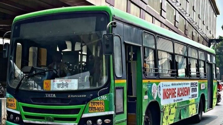 Petition · Start Pune Metro Feeder AC Bus Service Between Ramwadi and ...