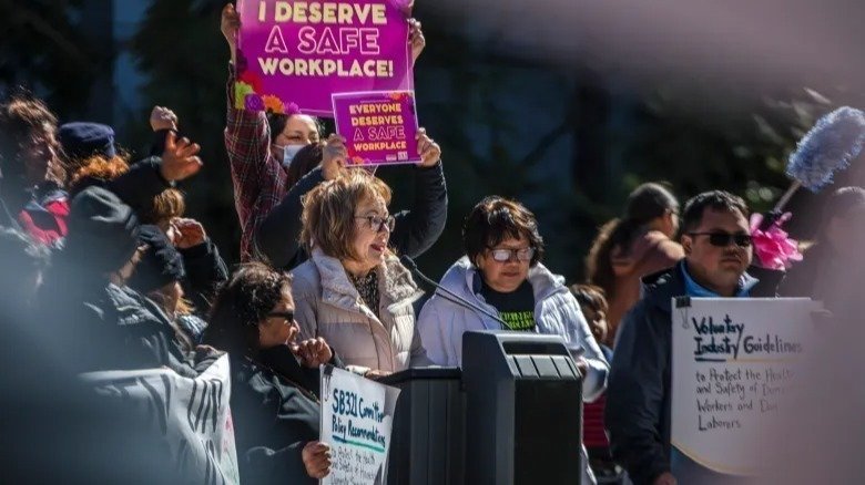 Petition · PROTECT CA DOMESTIC WORKERS -- PASS SB 686 - United States ...